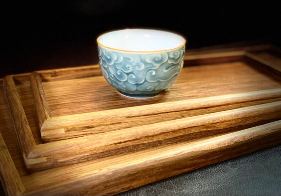 Tea Trays and Tea Boats – Acala Tea Co.