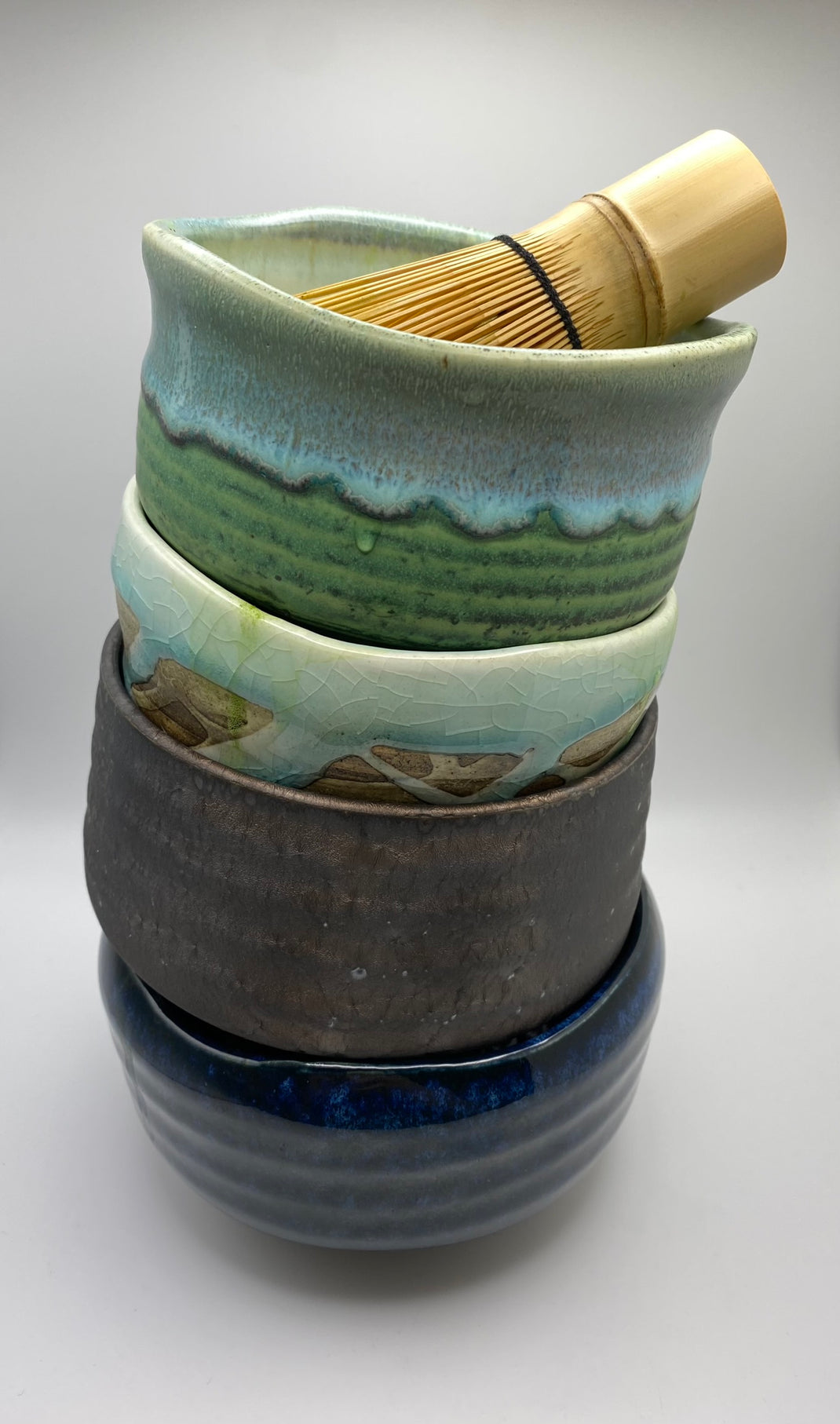 apanese & Chinese Tea Bowls - Authentic Chawan Collection – Acala Tea Co.